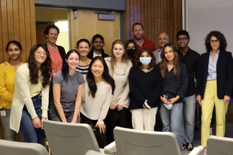 PhD in Physiology | UCLA Medical School